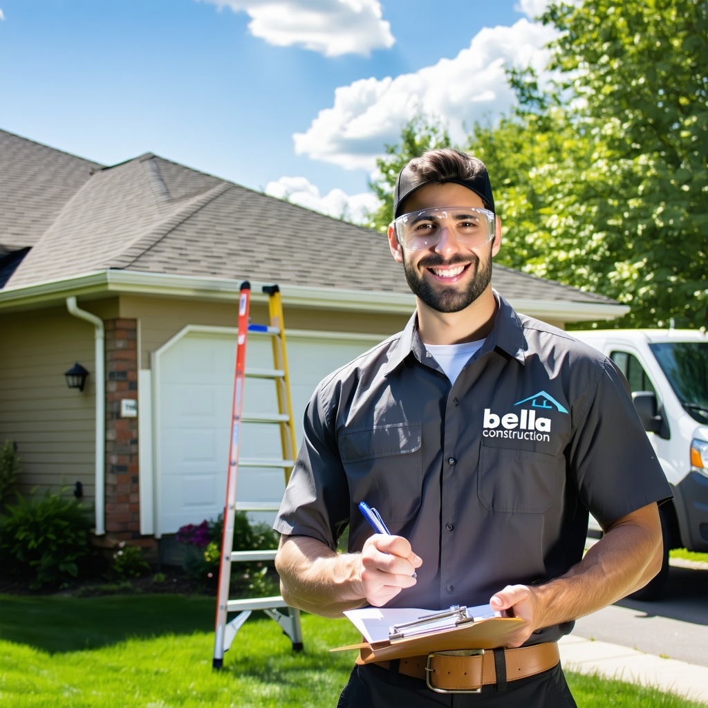 What to Expect During a Free Roof Inspection